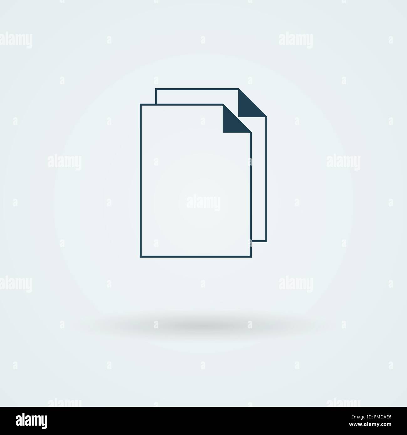 Application papers Stock Vector Images - Alamy