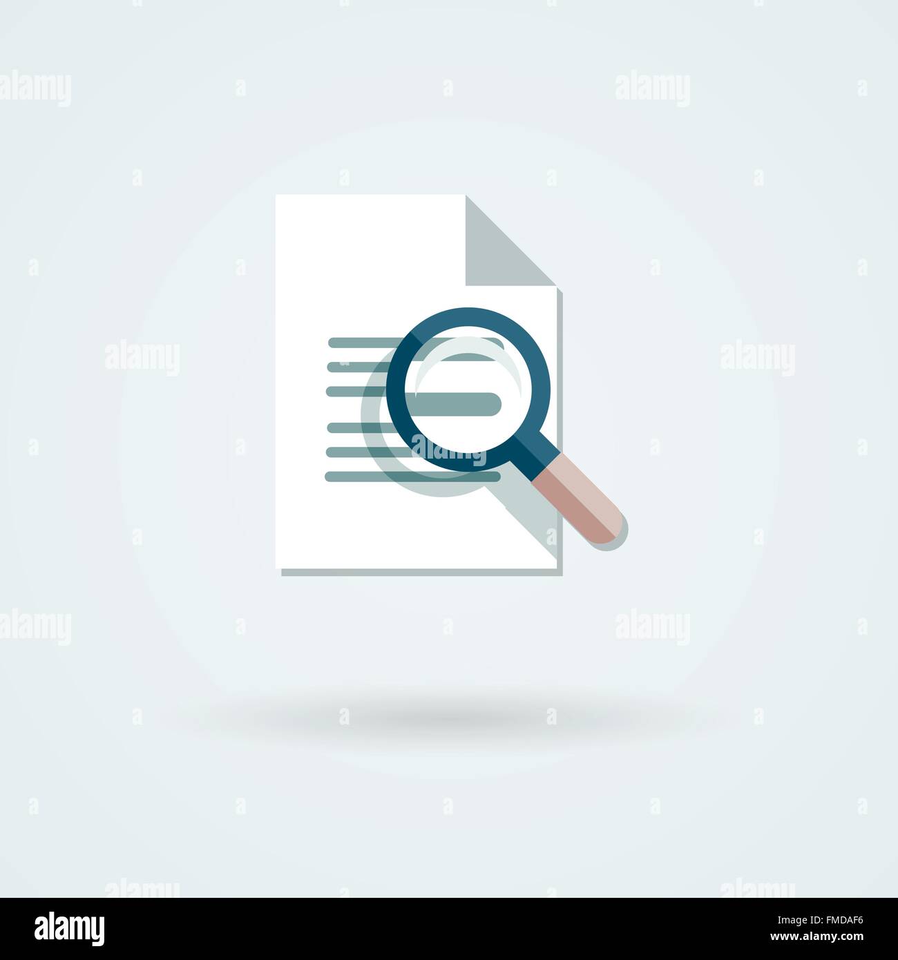 Vector search icon Stock Vector Image & Art - Alamy