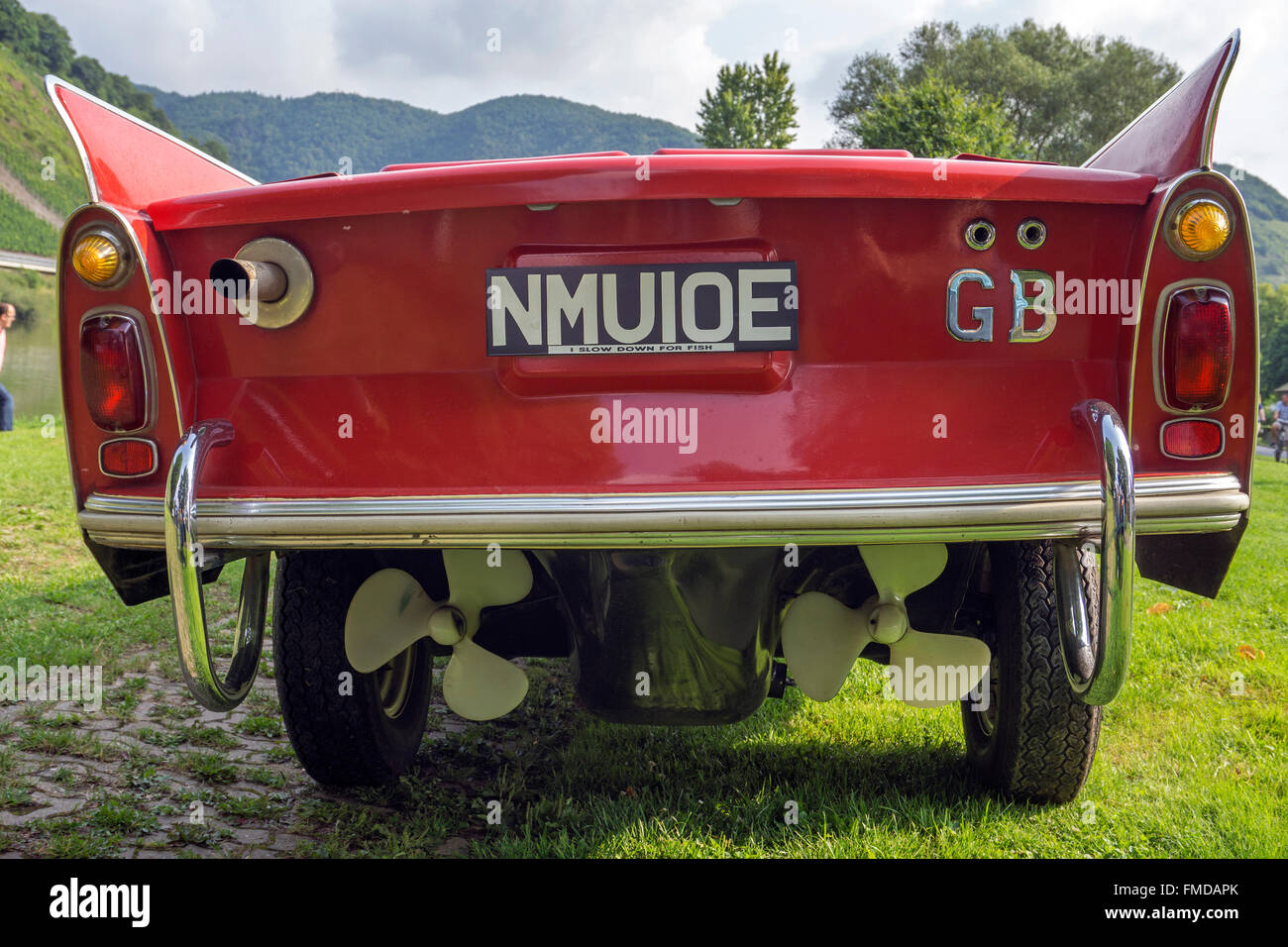 Amphibian Car Stock Photos & Amphibian Car Stock Images - Alamy