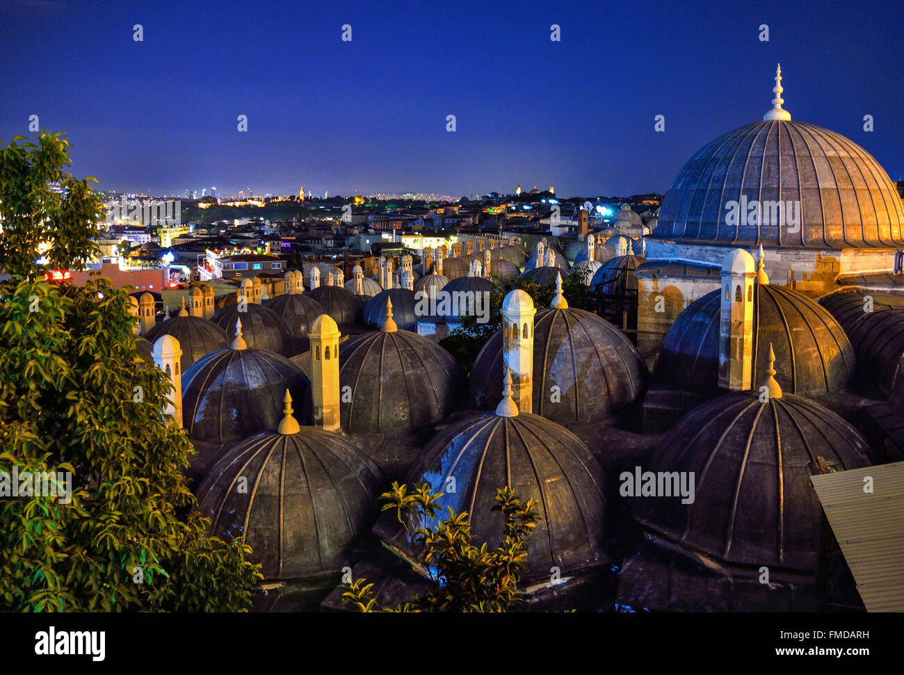 Istanbul / Constantinople Stock Photo - Alamy