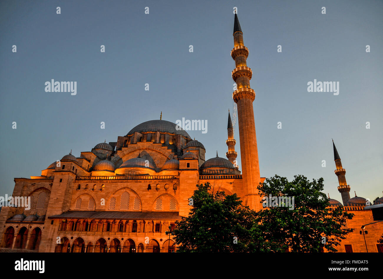 Istanbul / Constantinople Stock Photo - Alamy