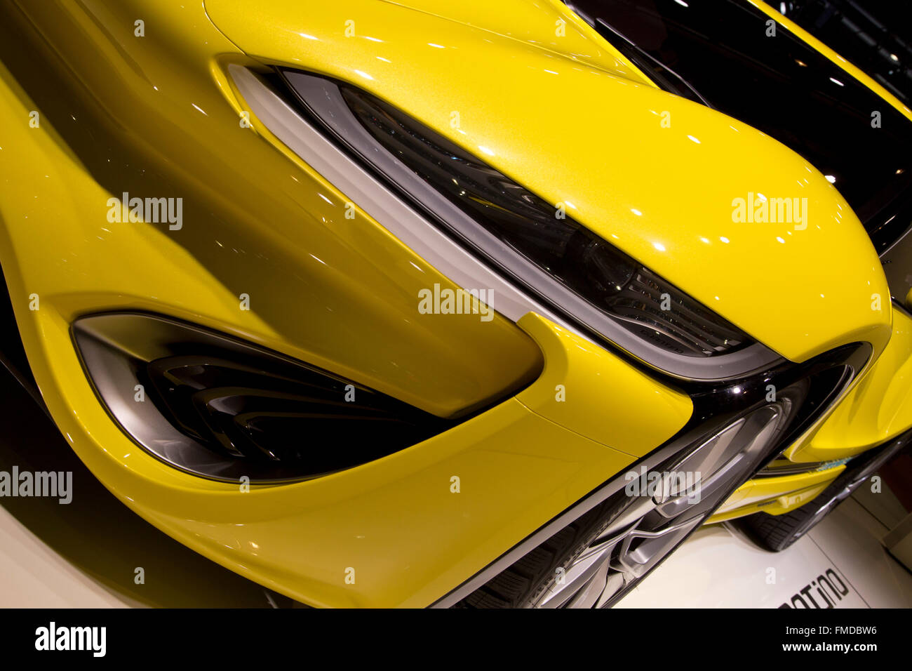 Nanoflowcell hi-res stock photography and images - Alamy