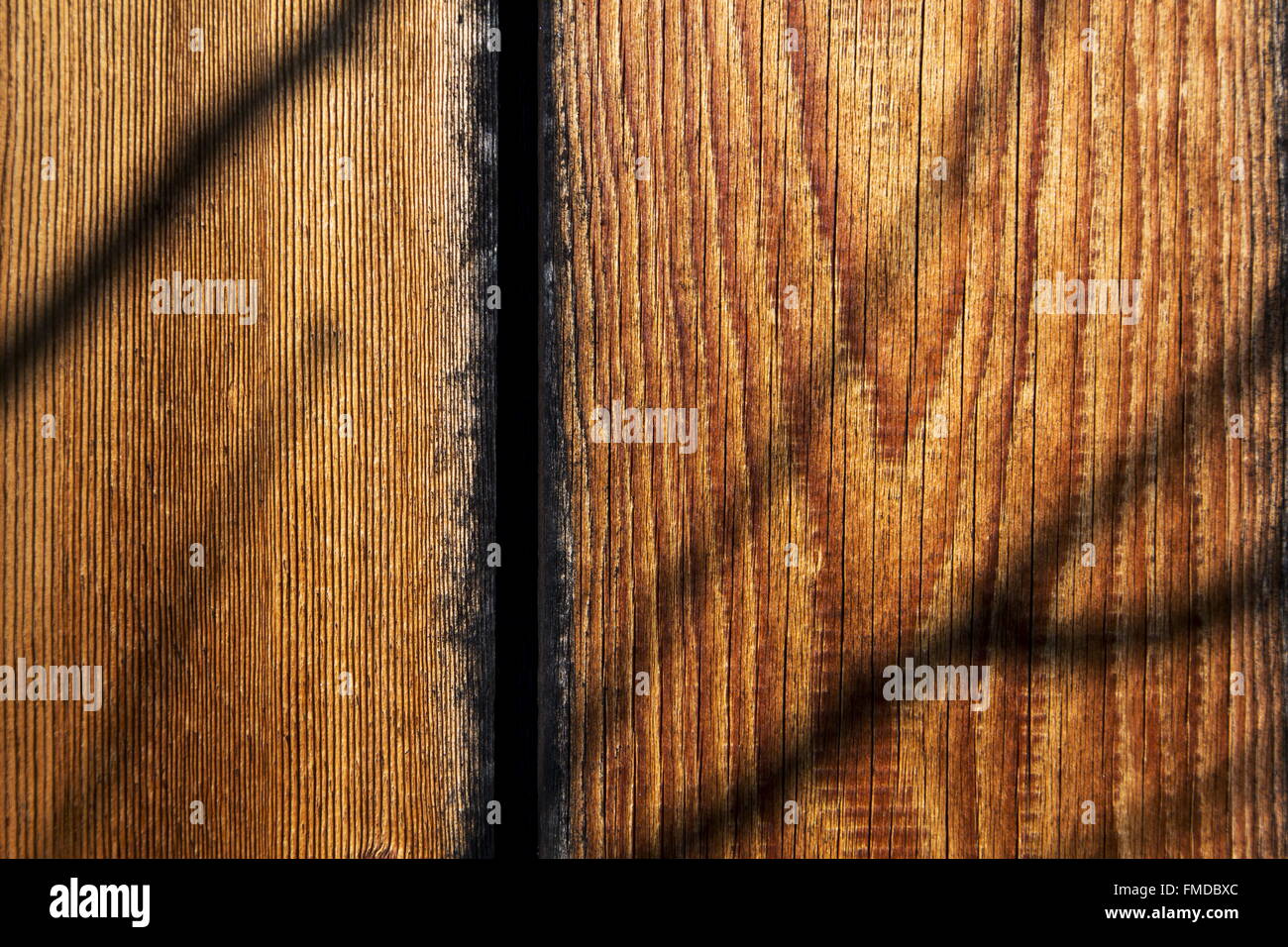 Horizontal vintage wooden boards background Stock Photo - Alamy