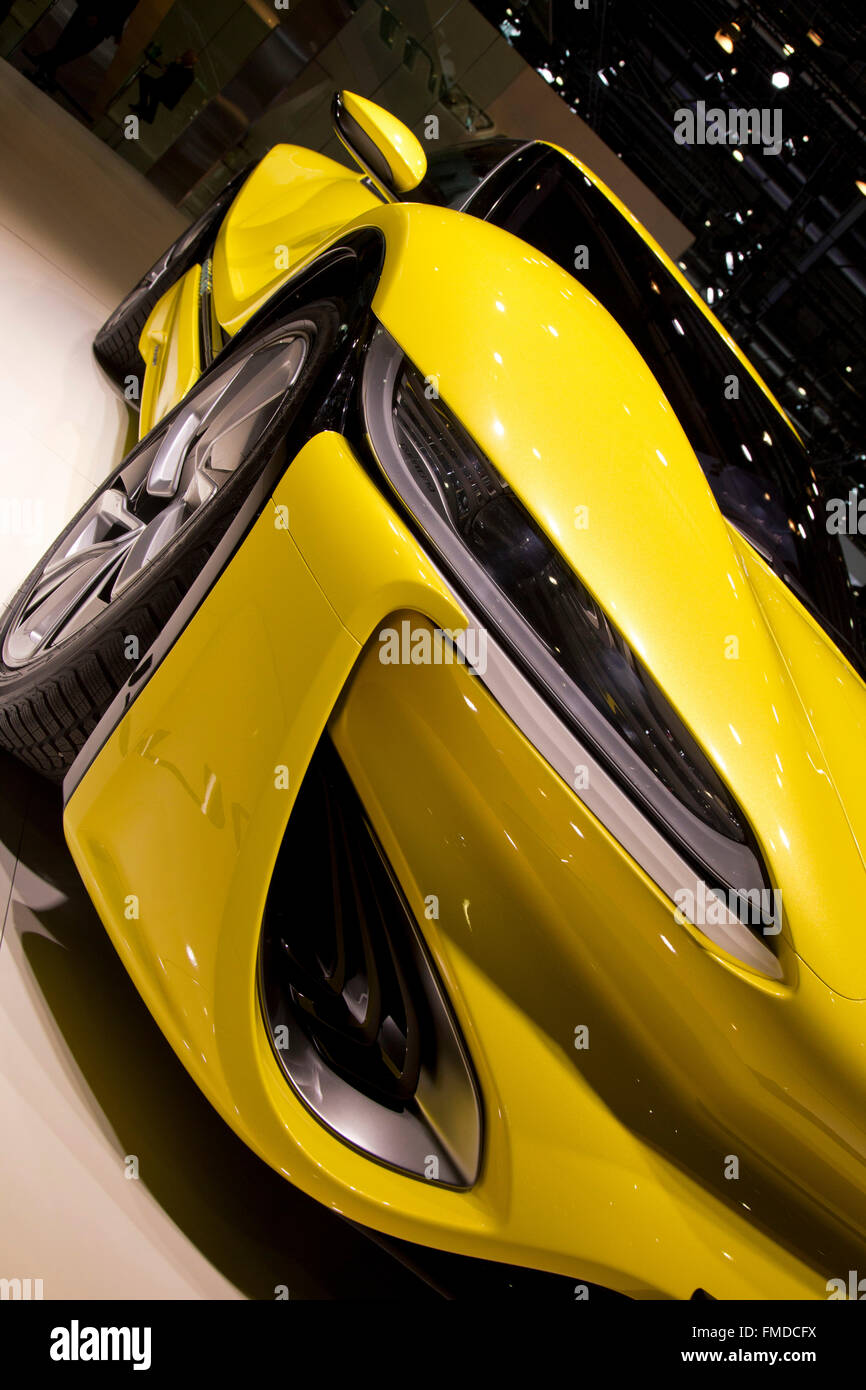 Nanoflowcell hi-res stock photography and images - Alamy