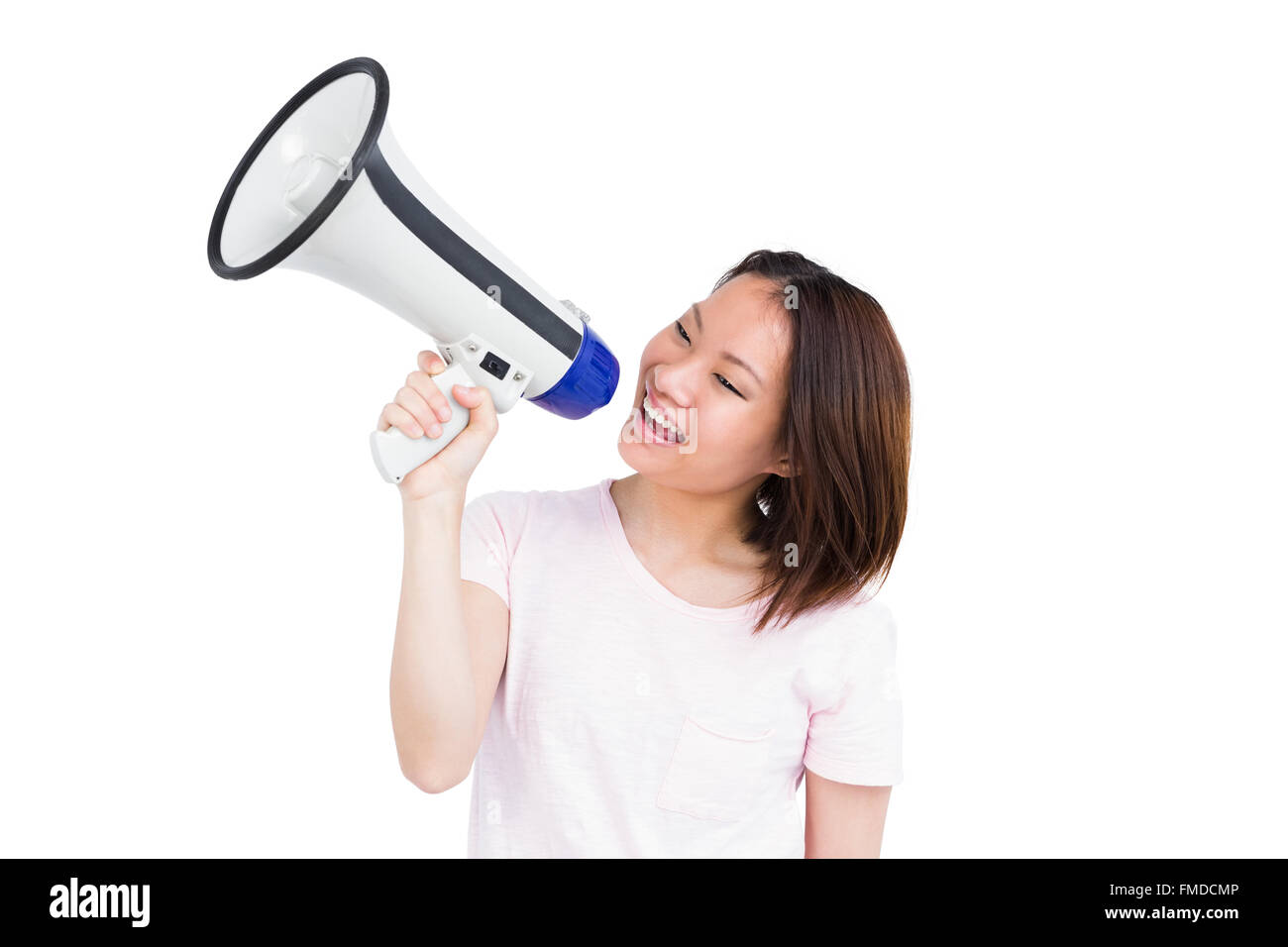 Horn loudspeaker hi-res stock photography and images - Alamy