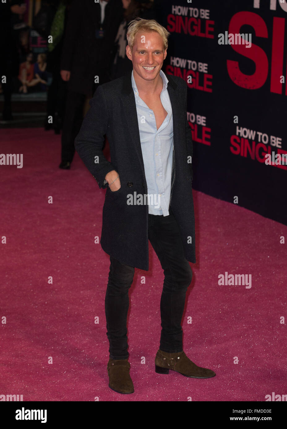 The European Premiere of 'How To Be Single' held at the Vue West End ...