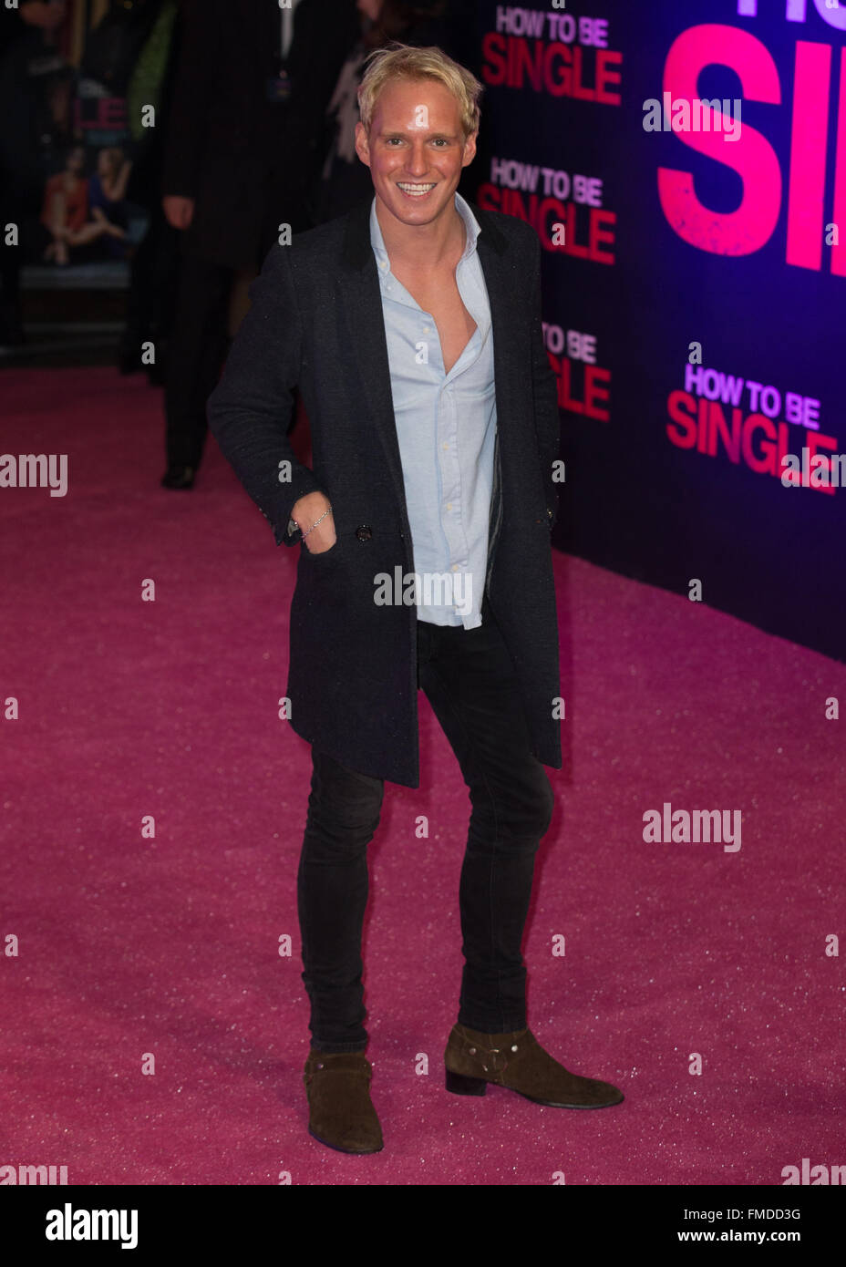 The European Premiere of 'How To Be Single' held at the Vue West End ...