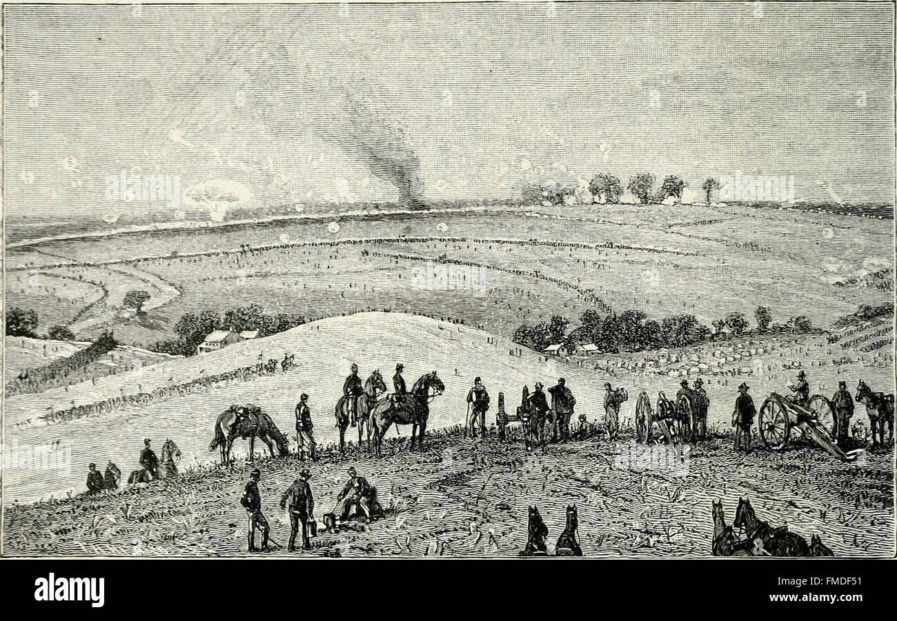 'Abraham Lincoln and the Battles of the Civil War' (1887) explores the ...