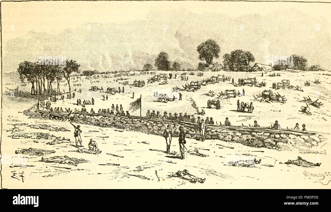 'Abraham Lincoln and the Battles of the Civil War' (1887) offers a ...