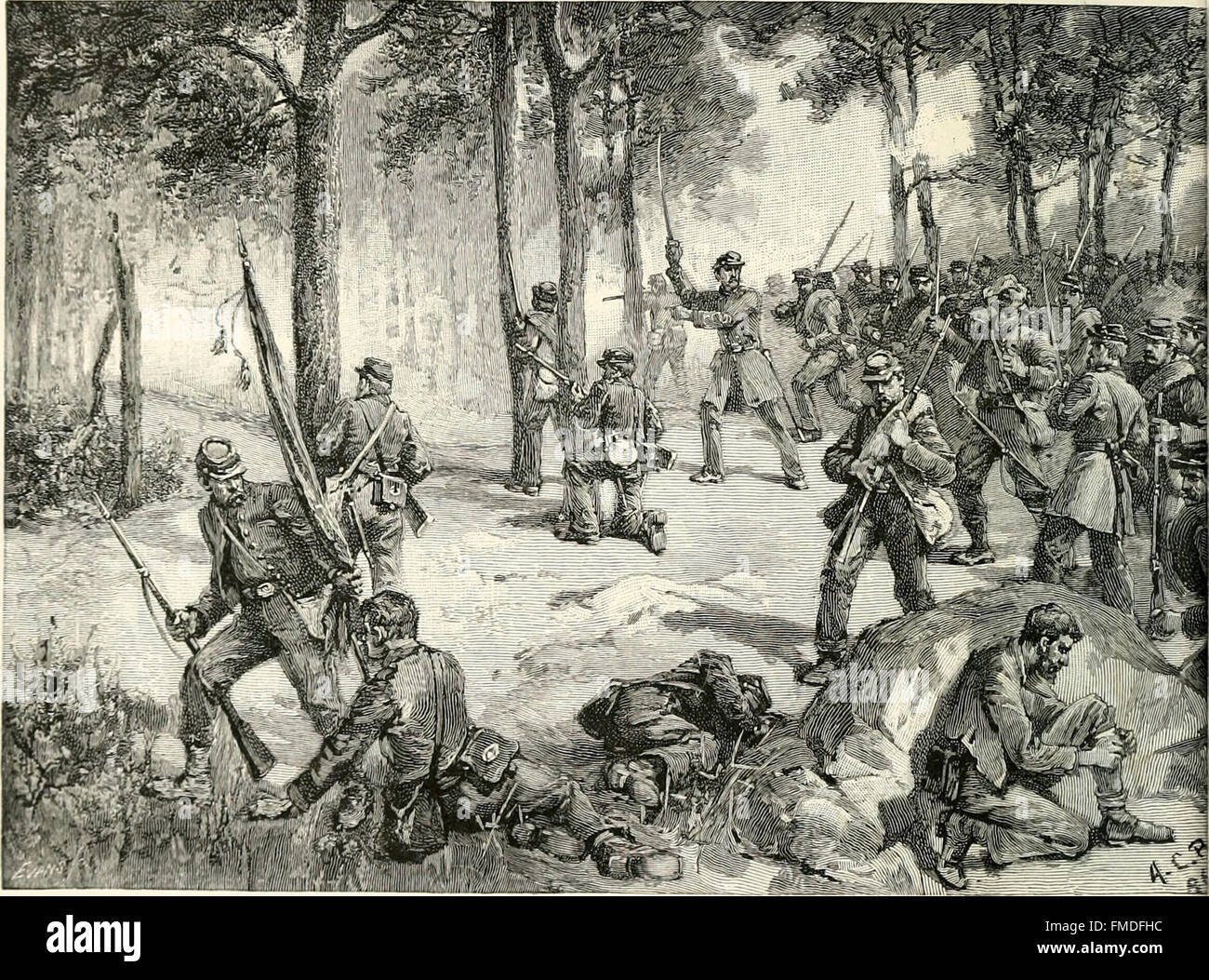 'Abraham Lincoln and the Battles of the Civil War' (1887) explores ...