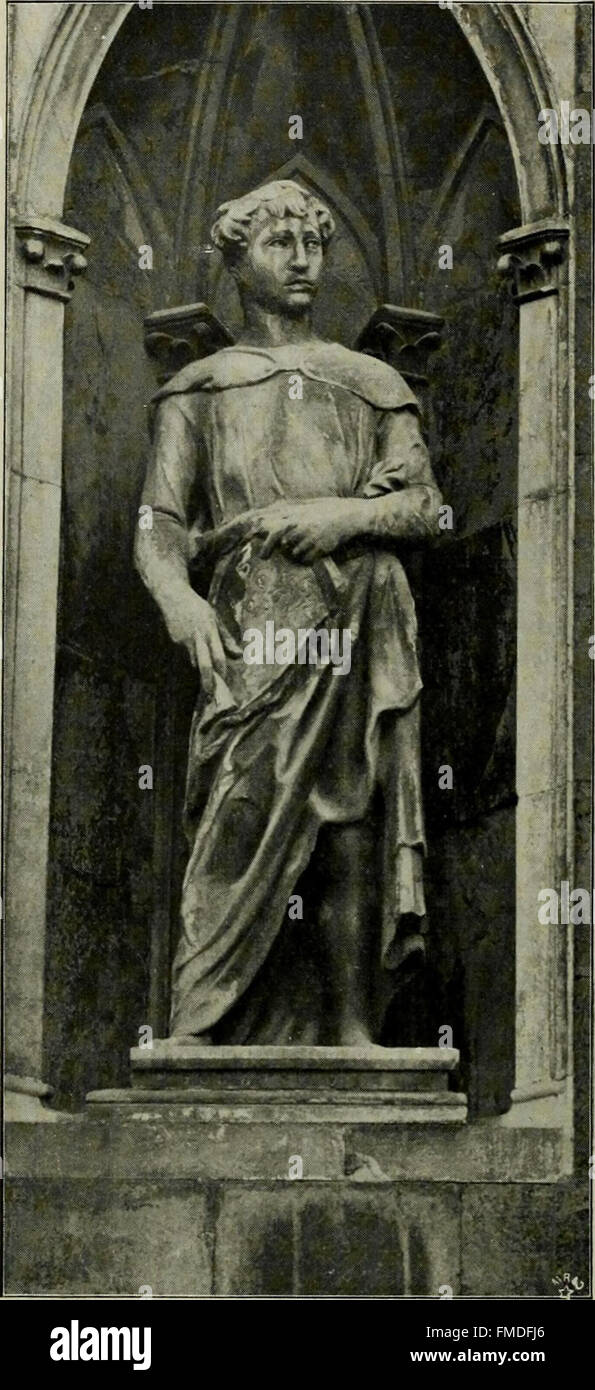 'Donatello' (1904) explores the life and works of the Italian ...