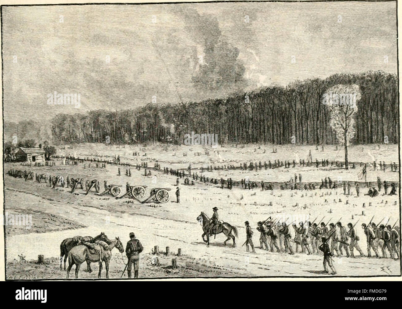 This 1887 work focuses on the leadership of Abraham Lincoln during the ...