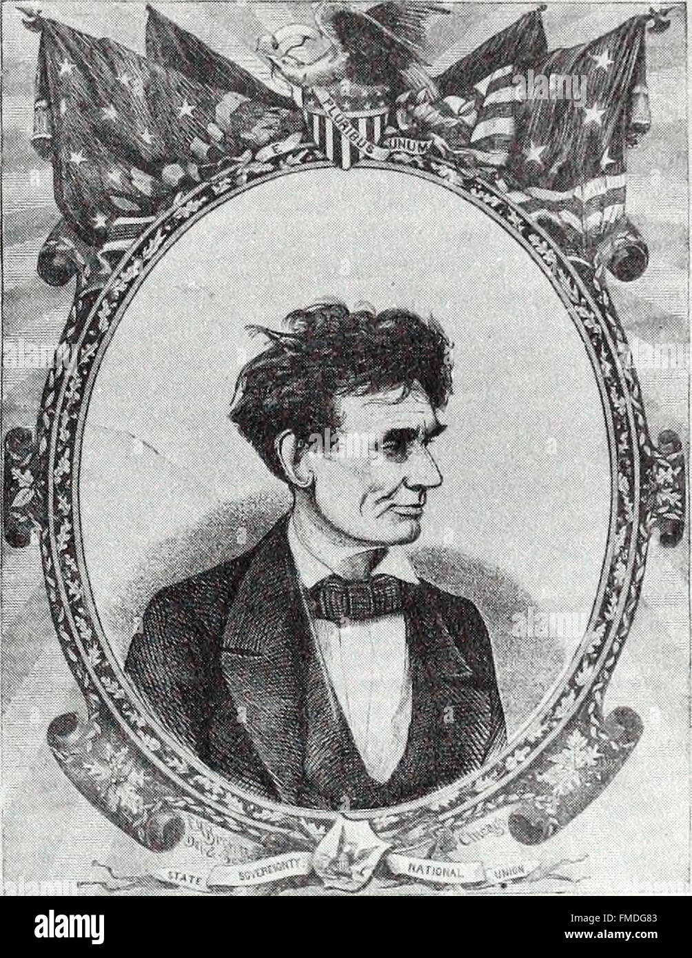 *Early Speeches of Abraham Lincoln* (1860) compiles the key speeches ...