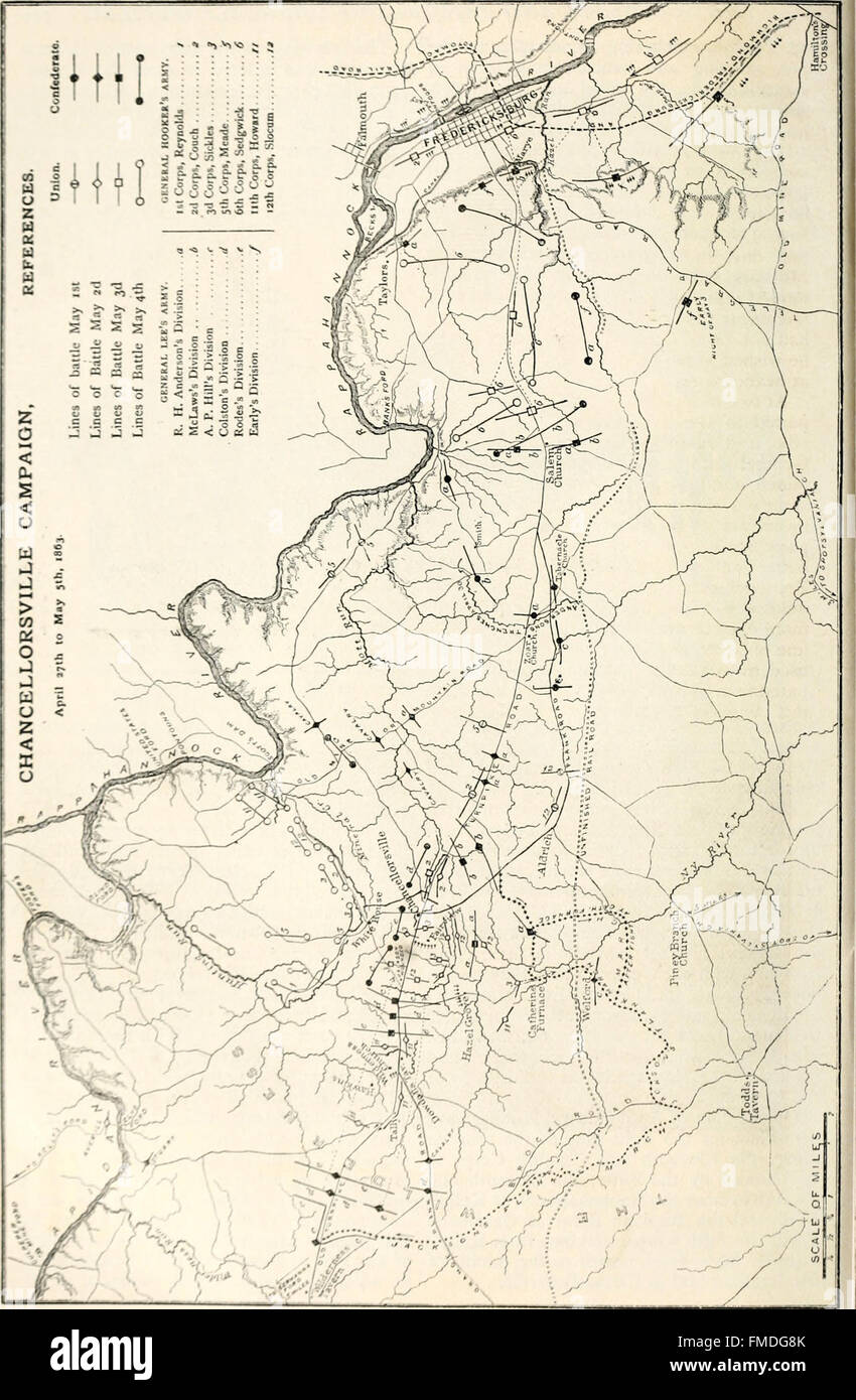 'Abraham Lincoln and the Battles of the Civil War' (1887) focuses on ...