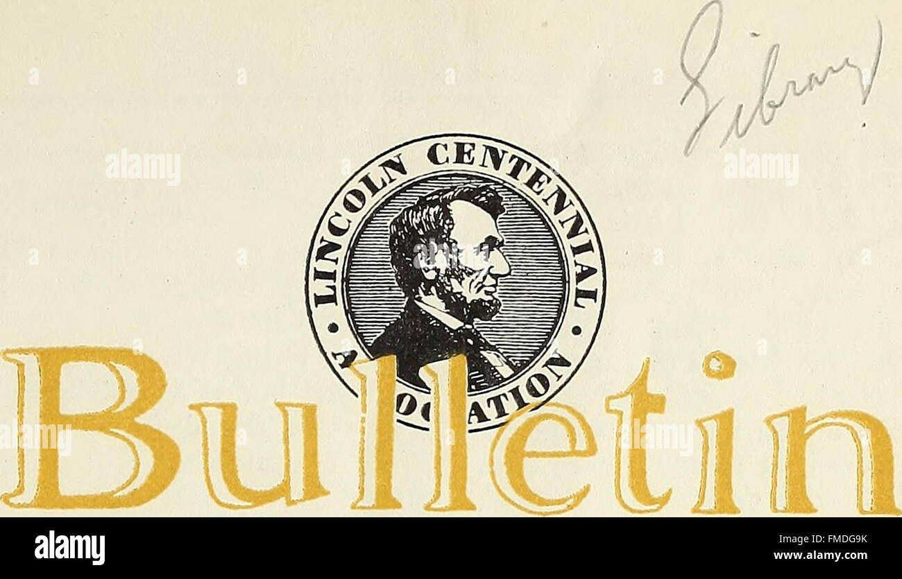 Early speeches of Abraham Lincoln, 1830-1860 (1911 Stock Photo - Alamy