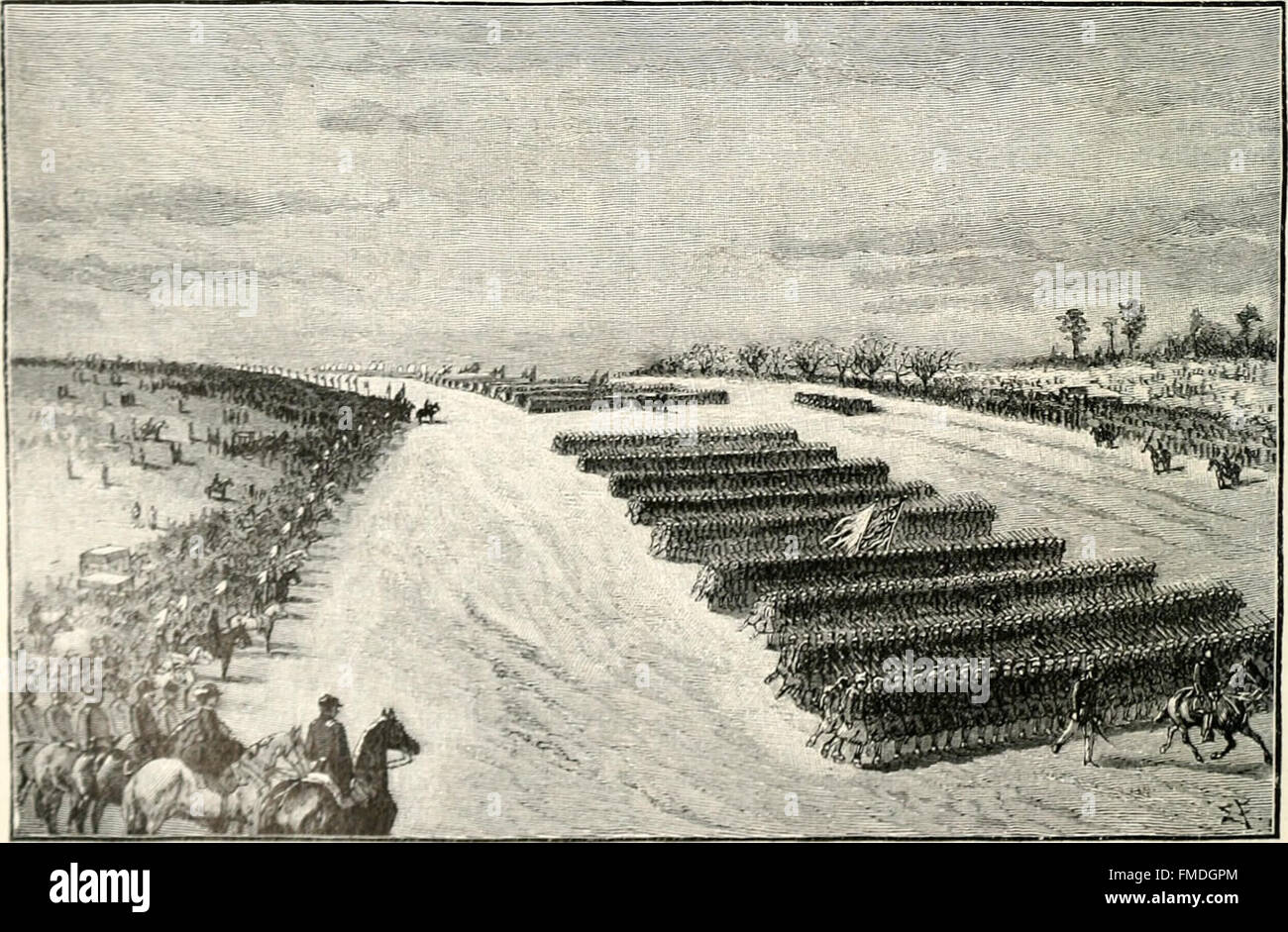 'Abraham Lincoln and the Battles of the Civil War' (1887) explores the ...