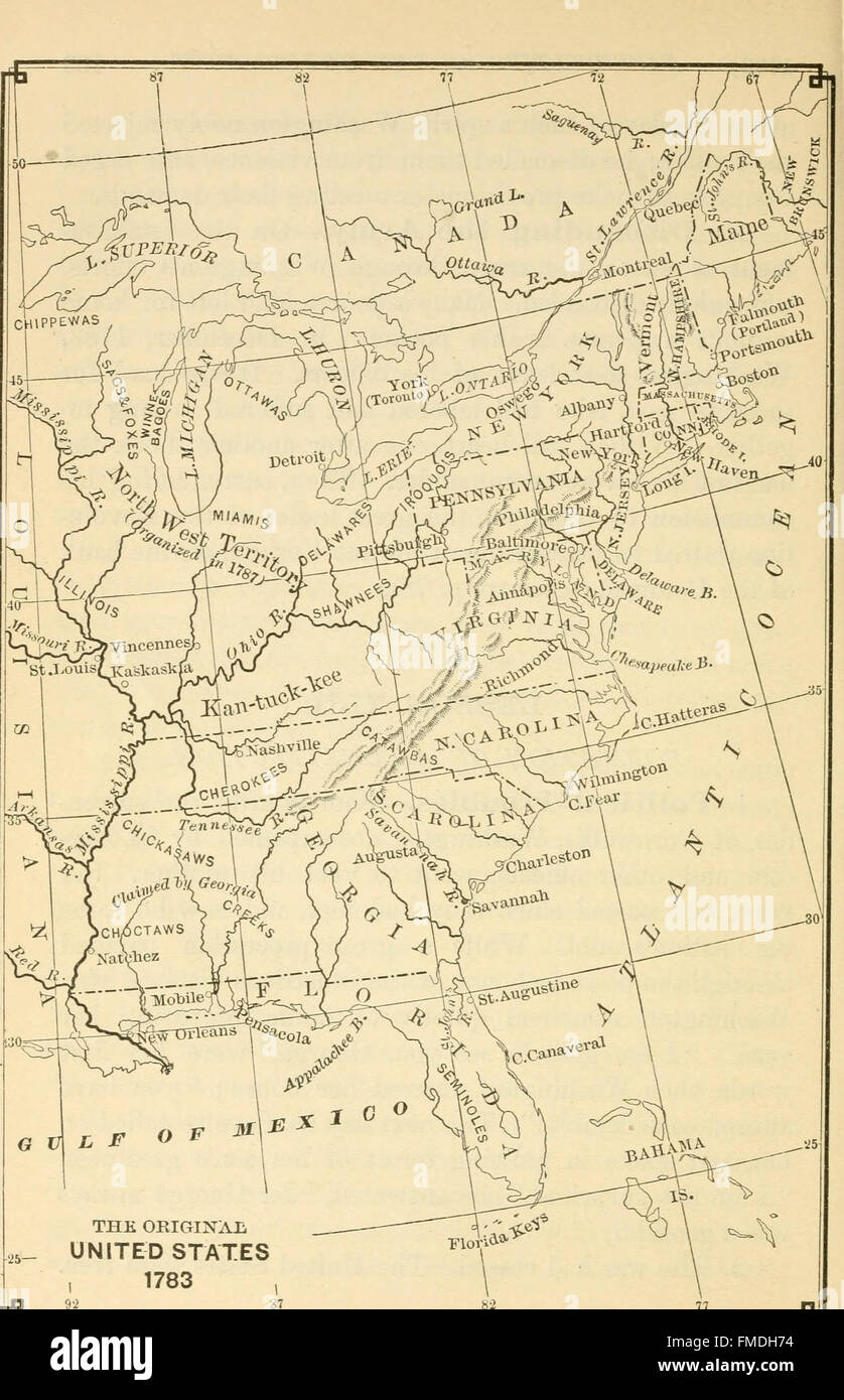 *Elementary History of the United States* (1884) is an educational work ...