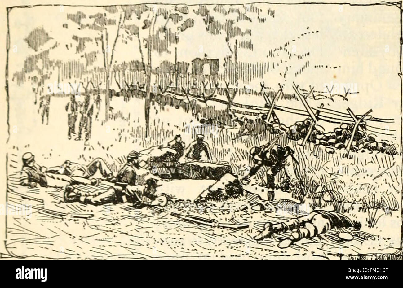 'Abraham Lincoln and the Battles of the Civil War' (1887) explores the ...