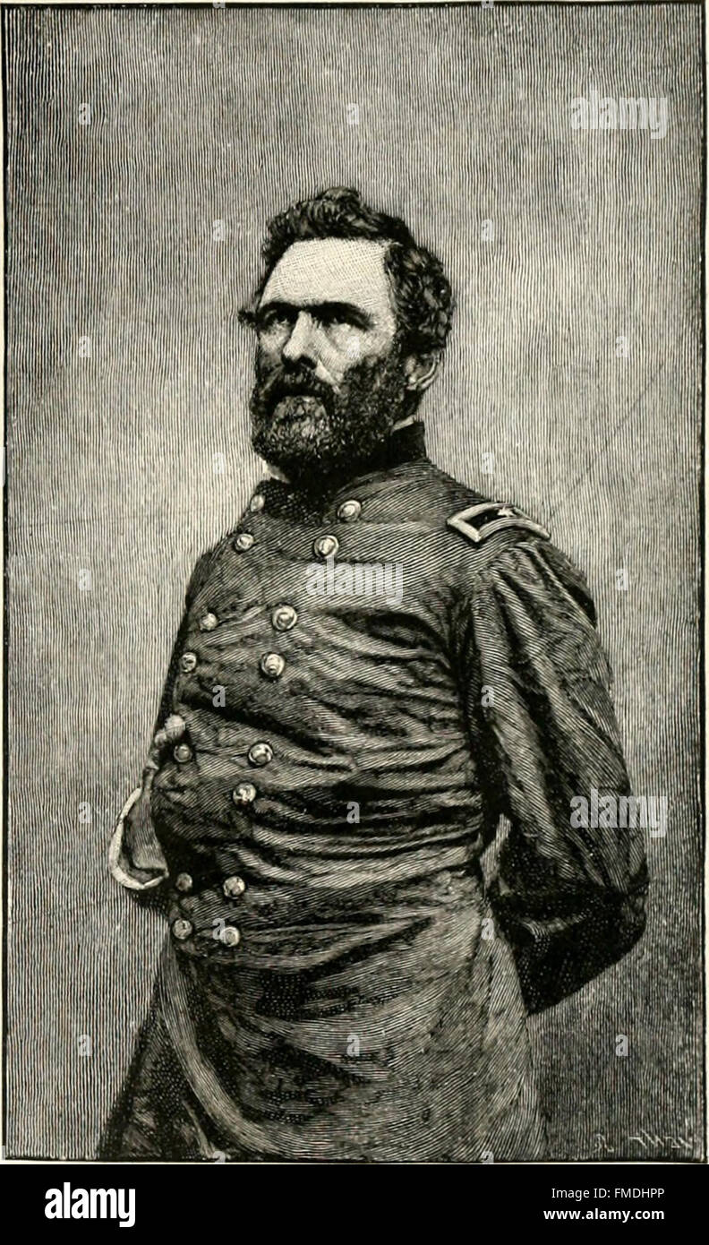 Abraham Lincoln and the battles of the Civil War (1887 Stock Photo - Alamy