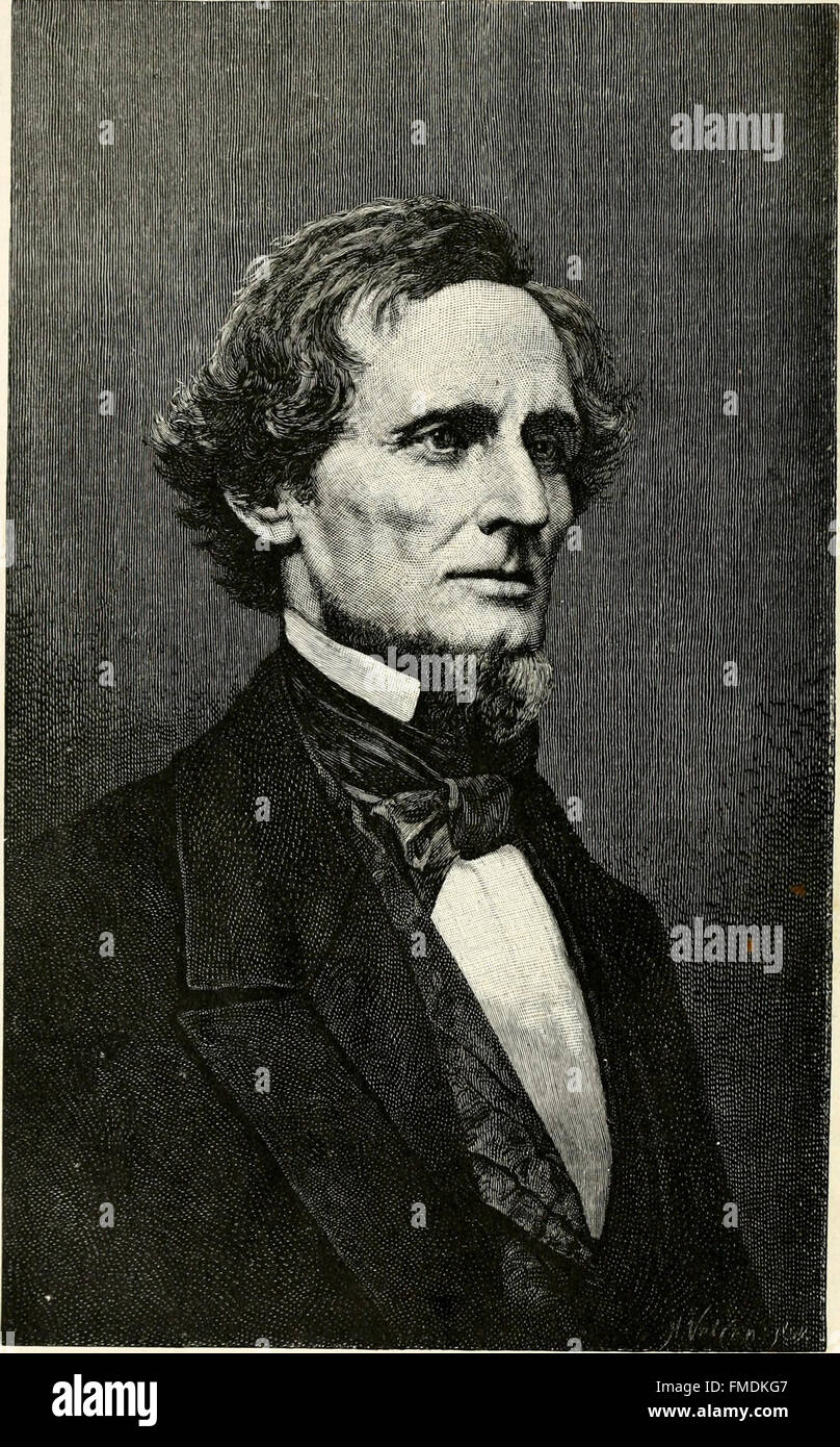 Abraham Lincoln and the battles of the Civil War (1908 Stock Photo - Alamy