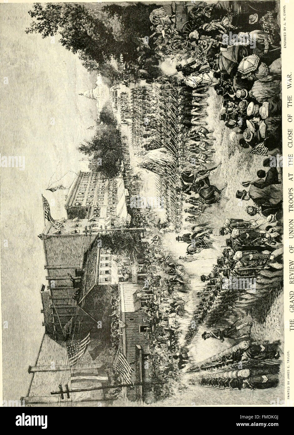 ‘Abraham Lincoln and the Battles of the Civil War’ (1908) provides a ...