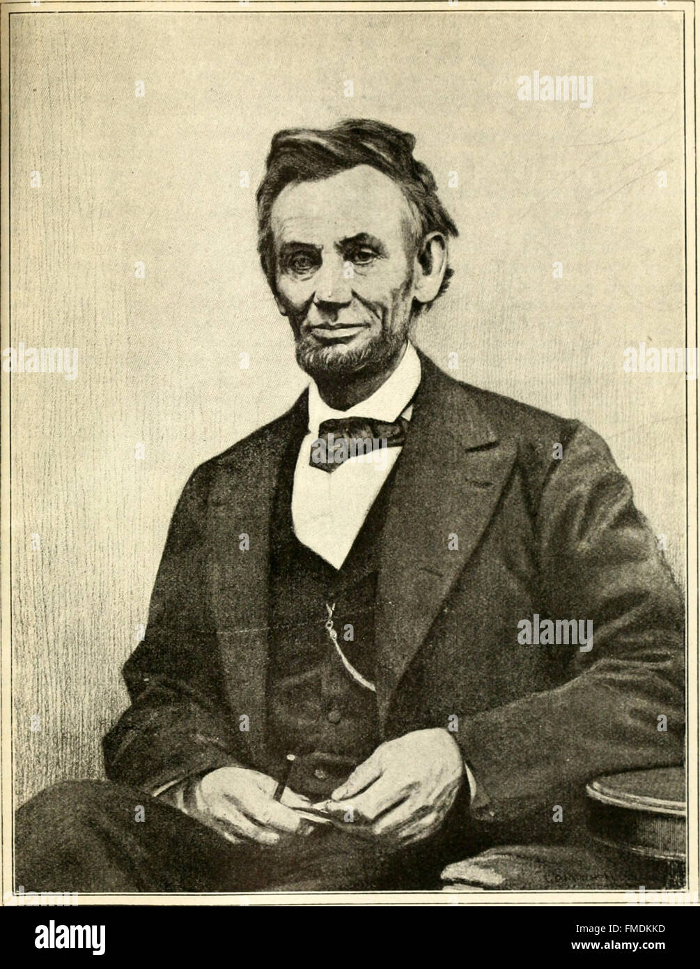 'Abraham Lincoln and the Battles of the Civil War' (1908) provides an ...