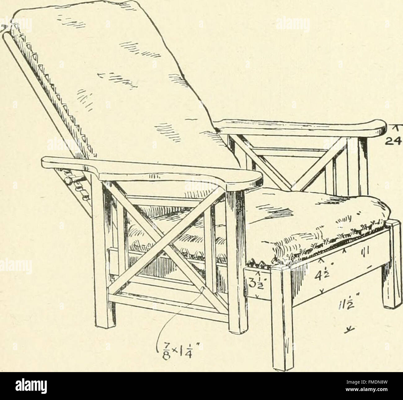 *Furniture for the Craftsman* is a practical manual for students and ...