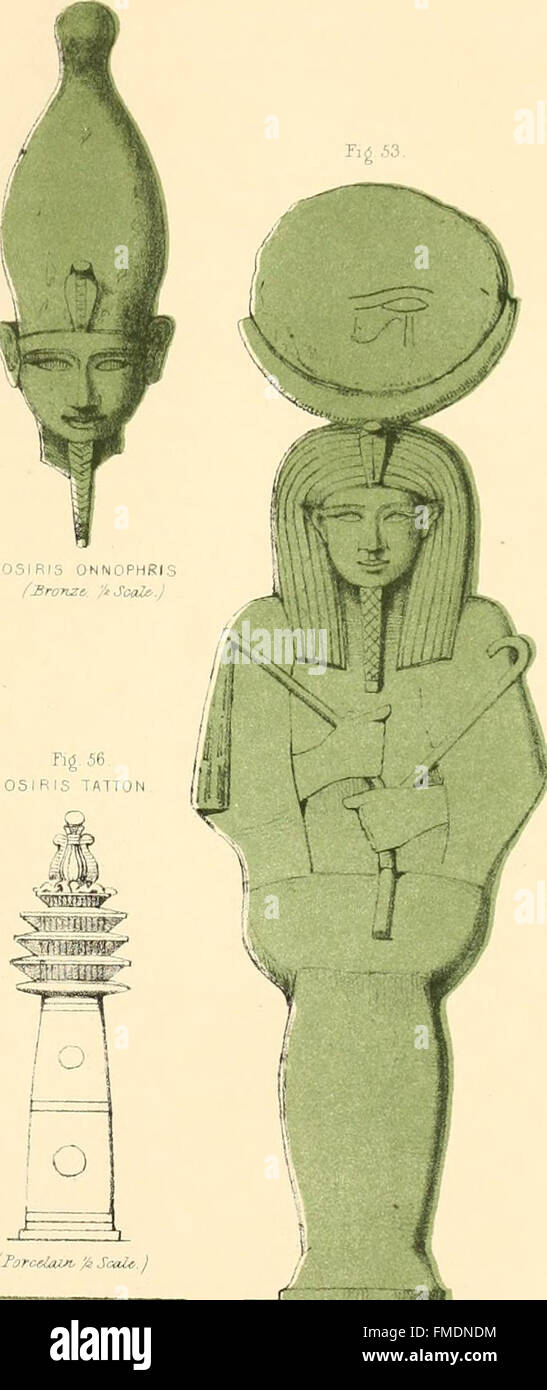 The 'Gallery of Antiquities' (1842) presents selected artifacts from ...
