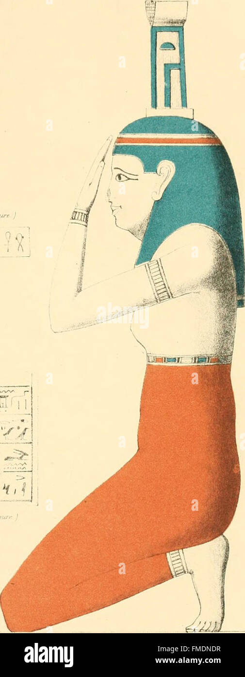 The 1842 'Gallery of Antiquities' showcases a selection of artifacts ...