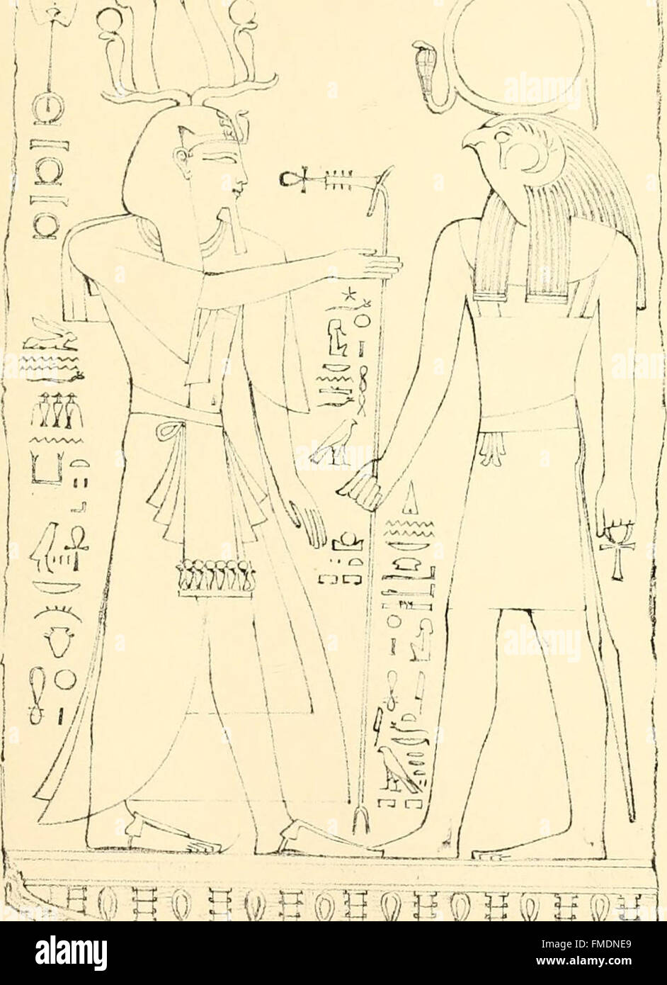 The 'Gallery of Antiquities' (1842) offers a selection of artifacts ...