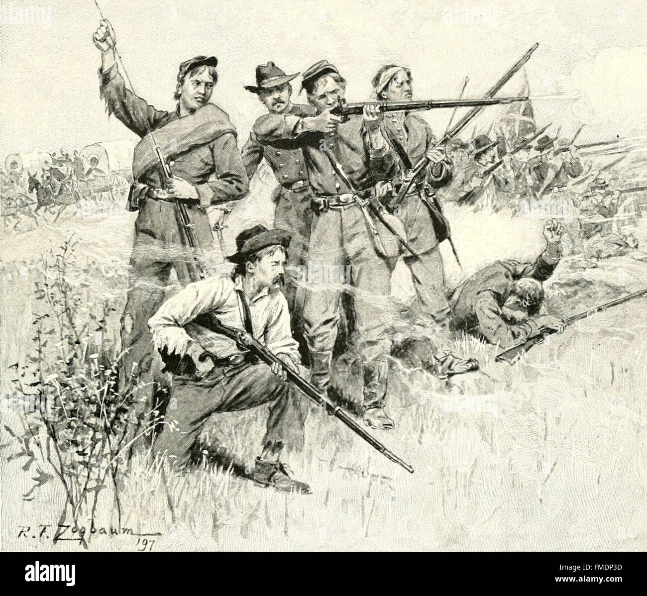 'Abraham Lincoln and the Battles of the Civil War' (1908) examines ...