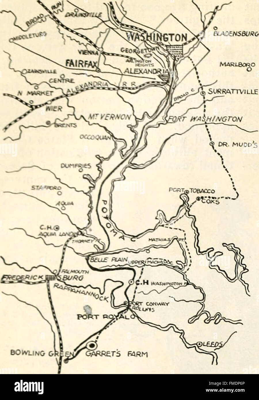 Abraham Lincoln and the Battles of the Civil War (1908) examines the ...