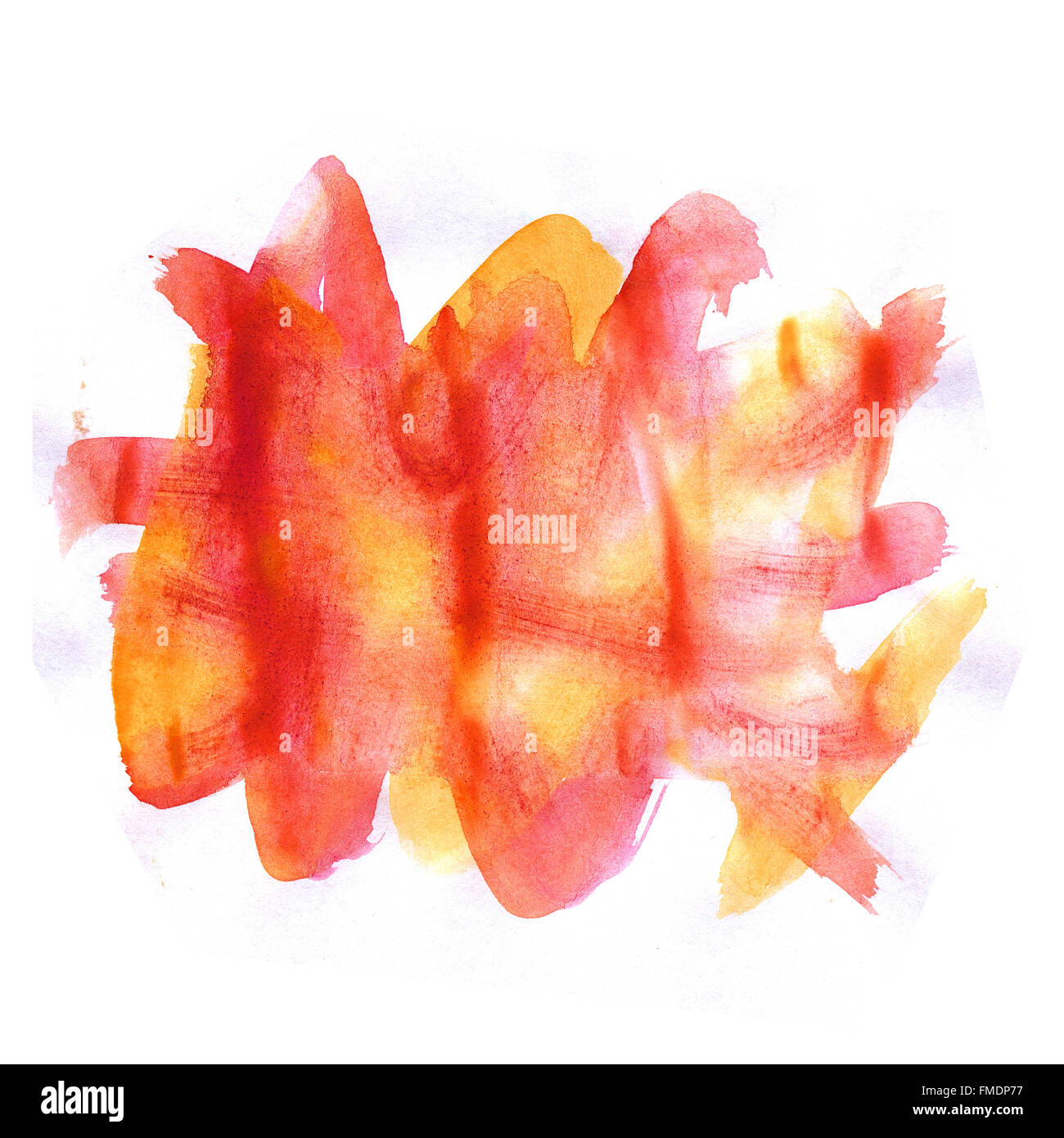 water color watercolor texture splash blotch watercolour isolated on ...