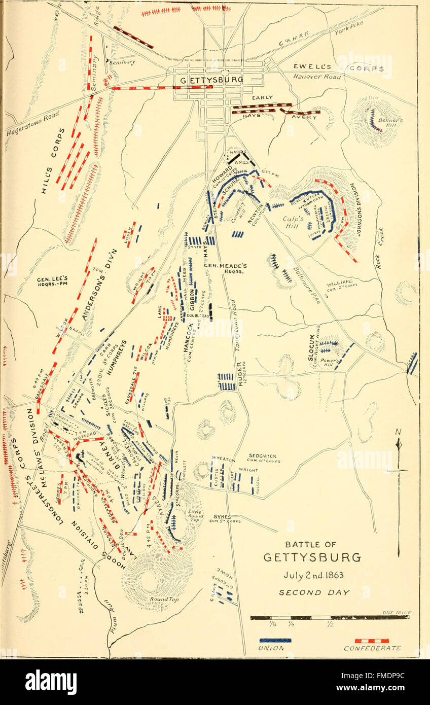 The 1906 book 'Gettysburg and Lincoln' explores the significance of the ...