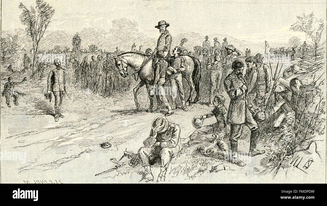 'Abraham Lincoln and the Battles of the Civil War' (1908) recounts the ...