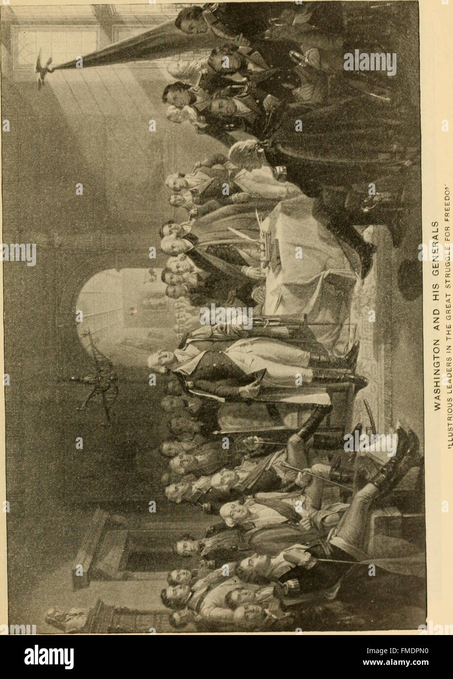 'Great Americans and Their Noble Deeds' (1901) provides biographical ...