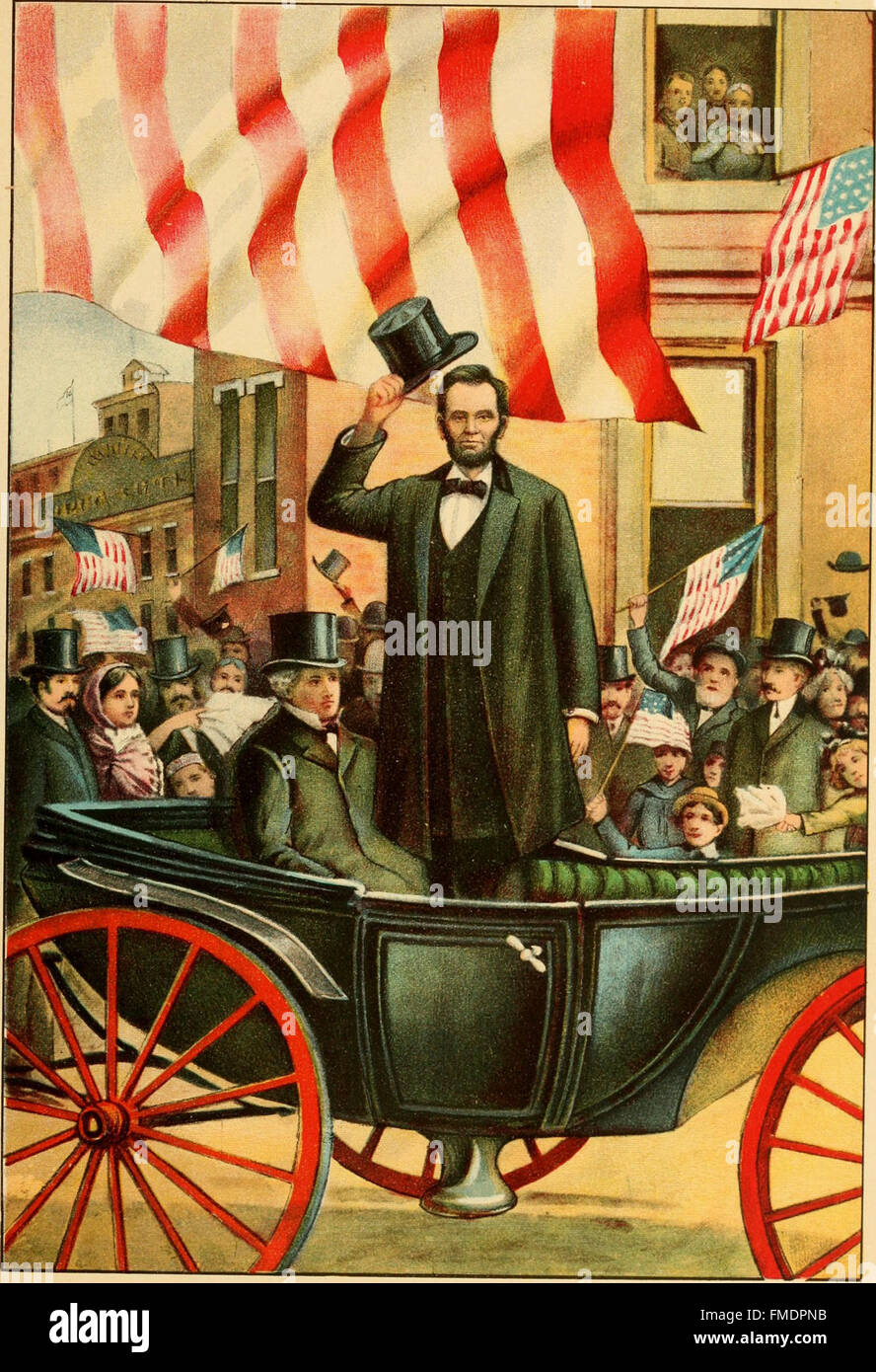 'Great Americans and Their Noble Deeds' (1901) chronicles the lives of ...