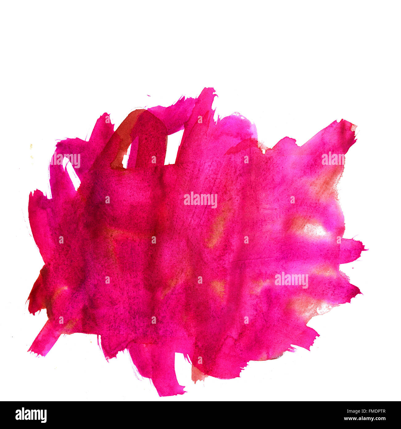 Pink colour splash hi-res stock photography and images - Alamy