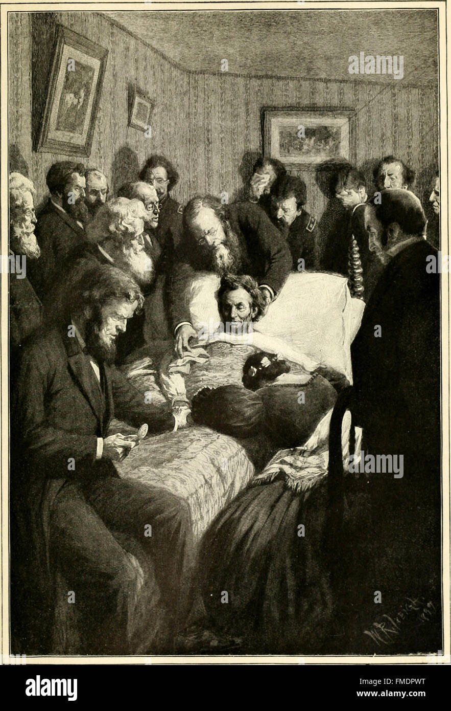 *Abraham Lincoln and the Battles of the Civil War* (1908) examines the ...