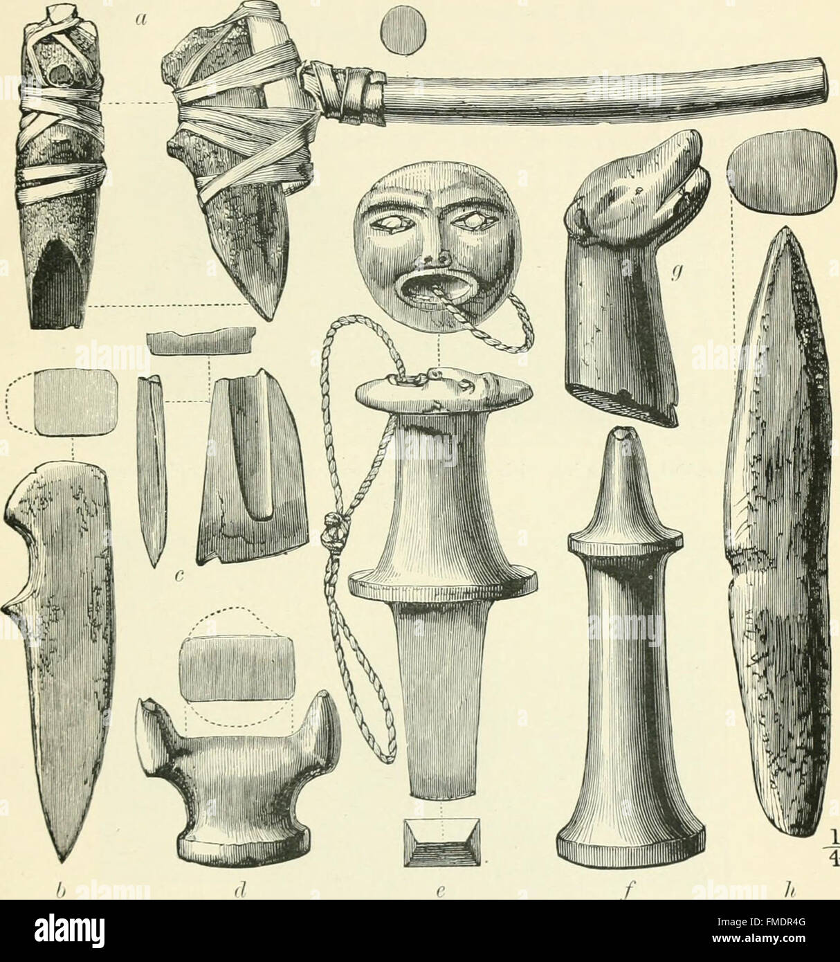 The 1910 handbook provides an in-depth guide to ethnographic ...