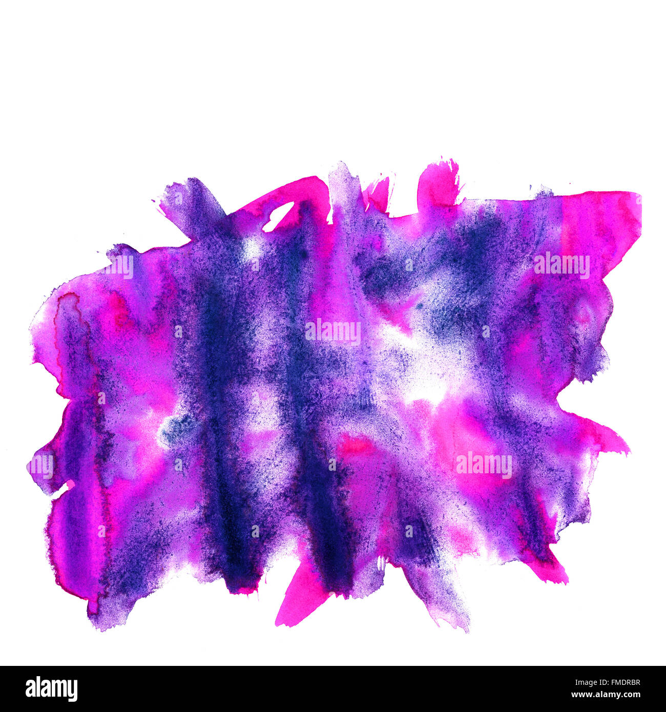 water color watercolor texture splash blotch watercolour purple ...