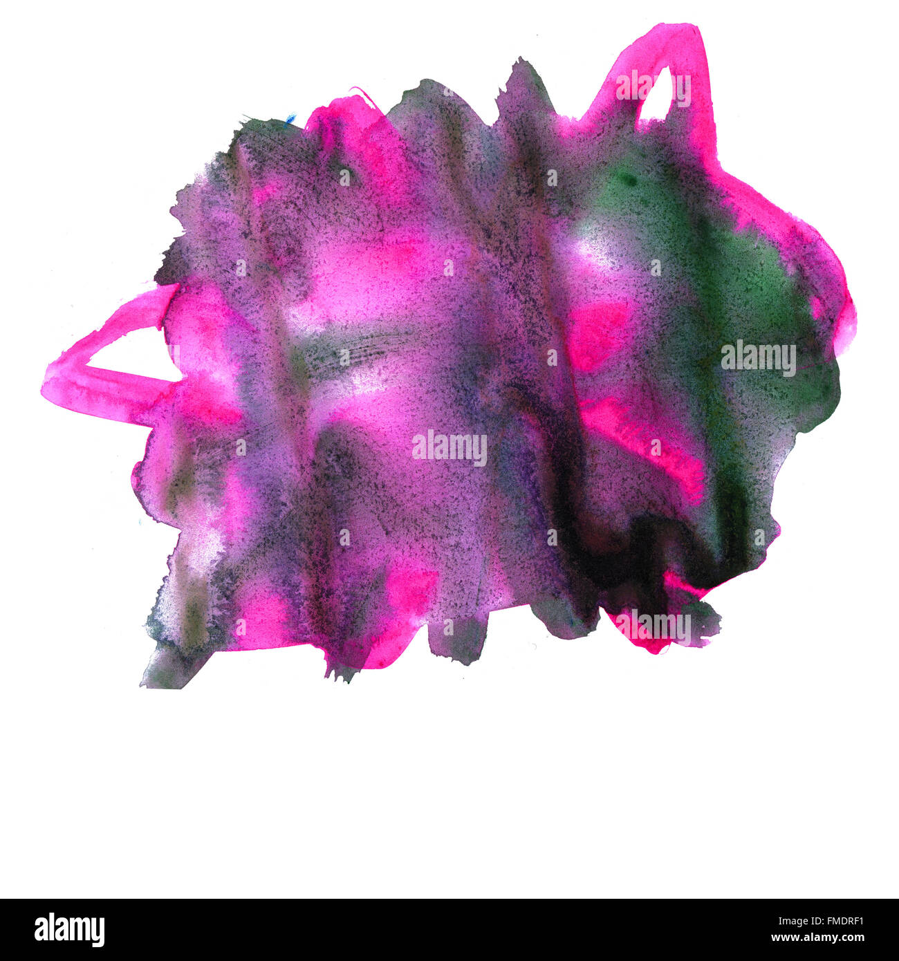water color watercolor texture splash blotch purple green watercolour ...