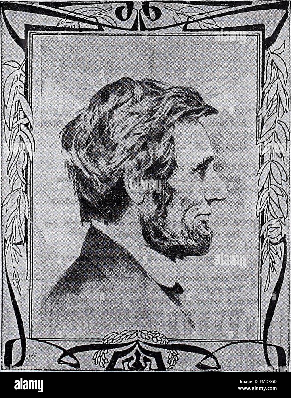 'Abraham Lincoln Before 1860' (1860) explores Lincoln's life and career ...