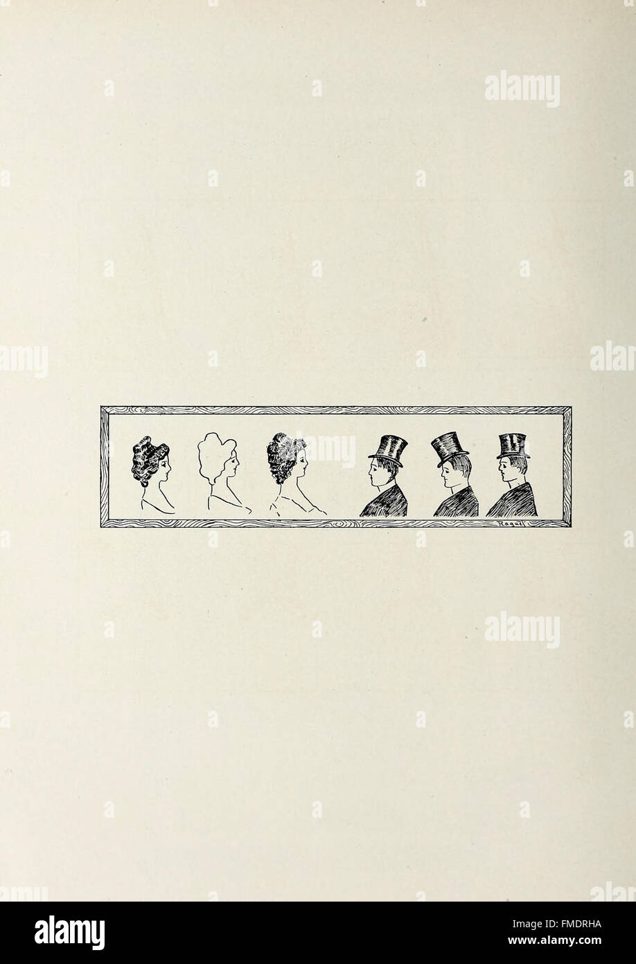 A publication from 1902 titled 'Hawkeye,' possibly referencing themes ...