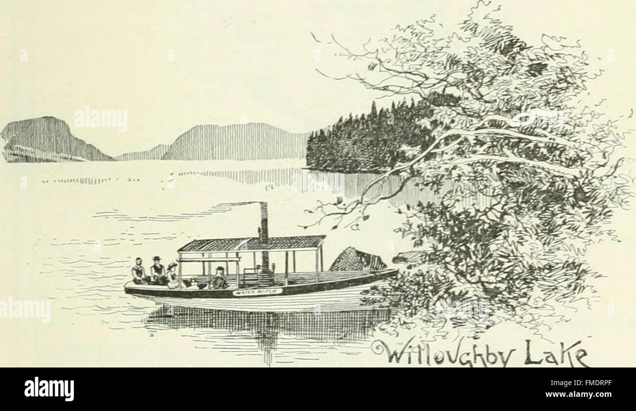 Map canada 1899 hi-res stock photography and images - Alamy