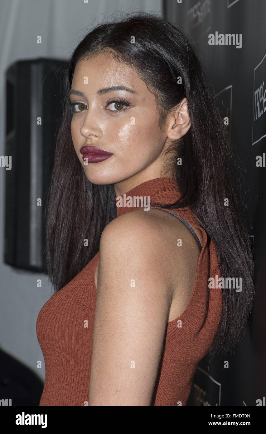 Model brought into fame by Justin Bieber, Cindy Kimberly, attends ...