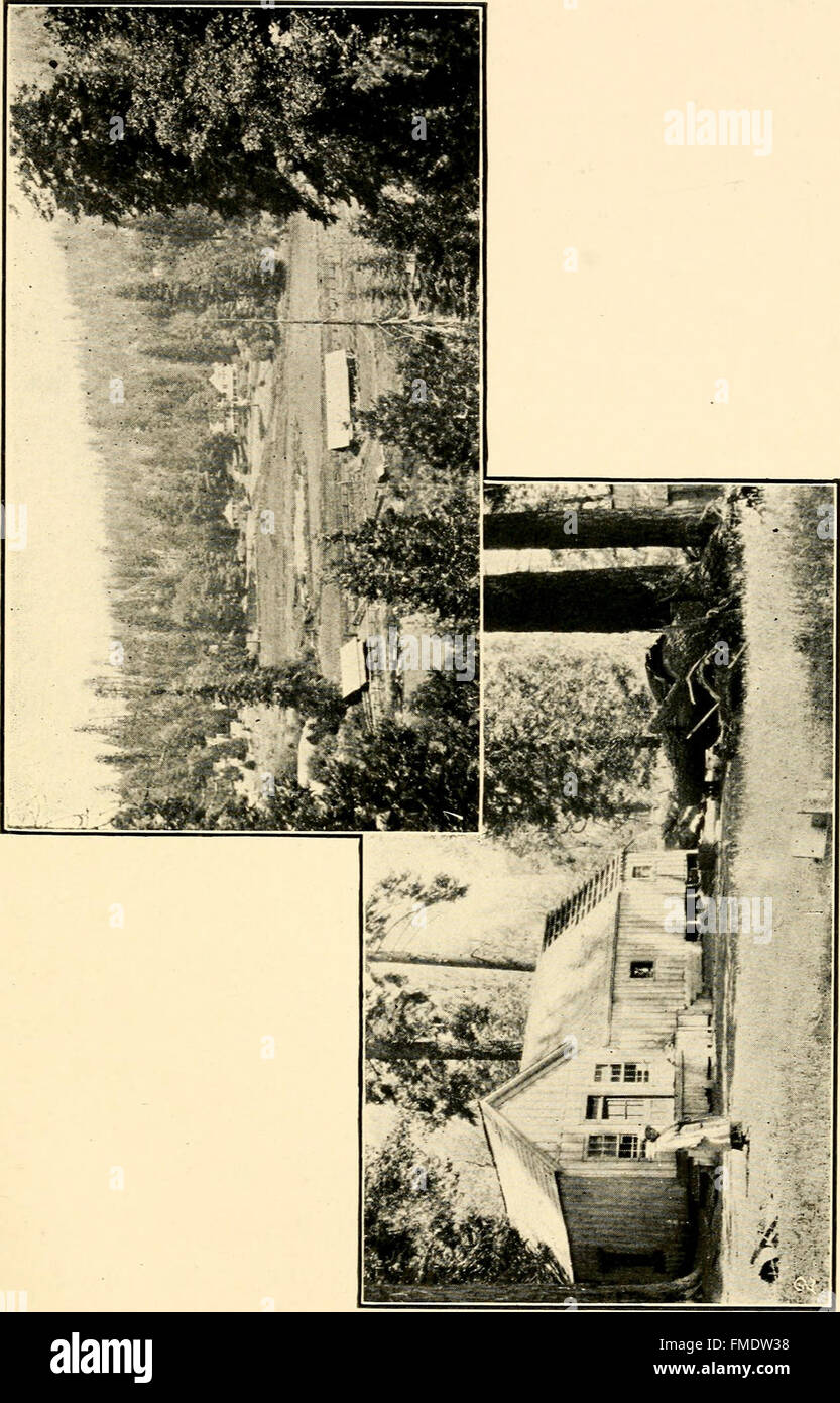 'Across the Continent by the Lincoln Highway' (1915) documents the ...