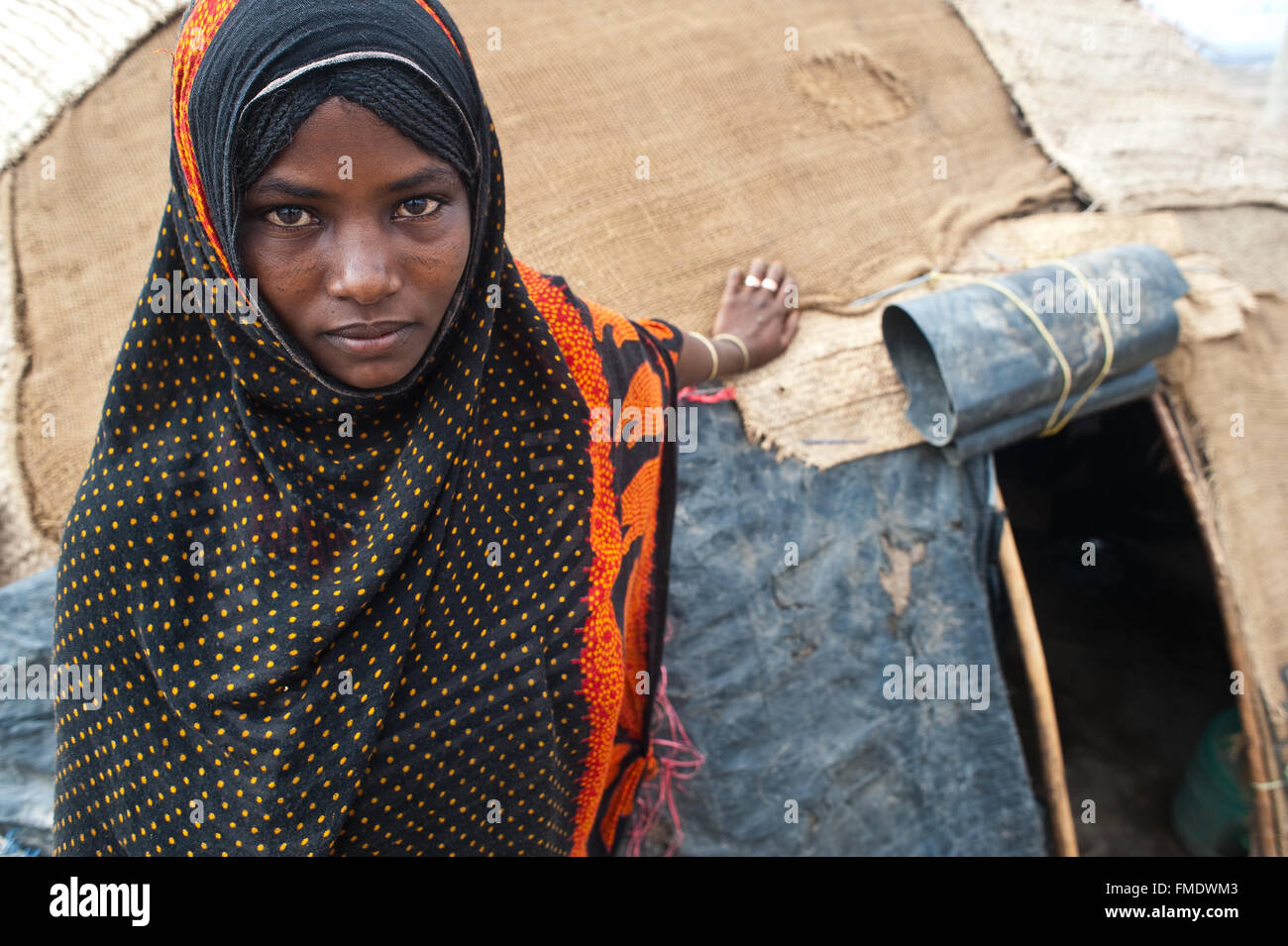 Afar ethiopia hi-res stock photography and images - Alamy