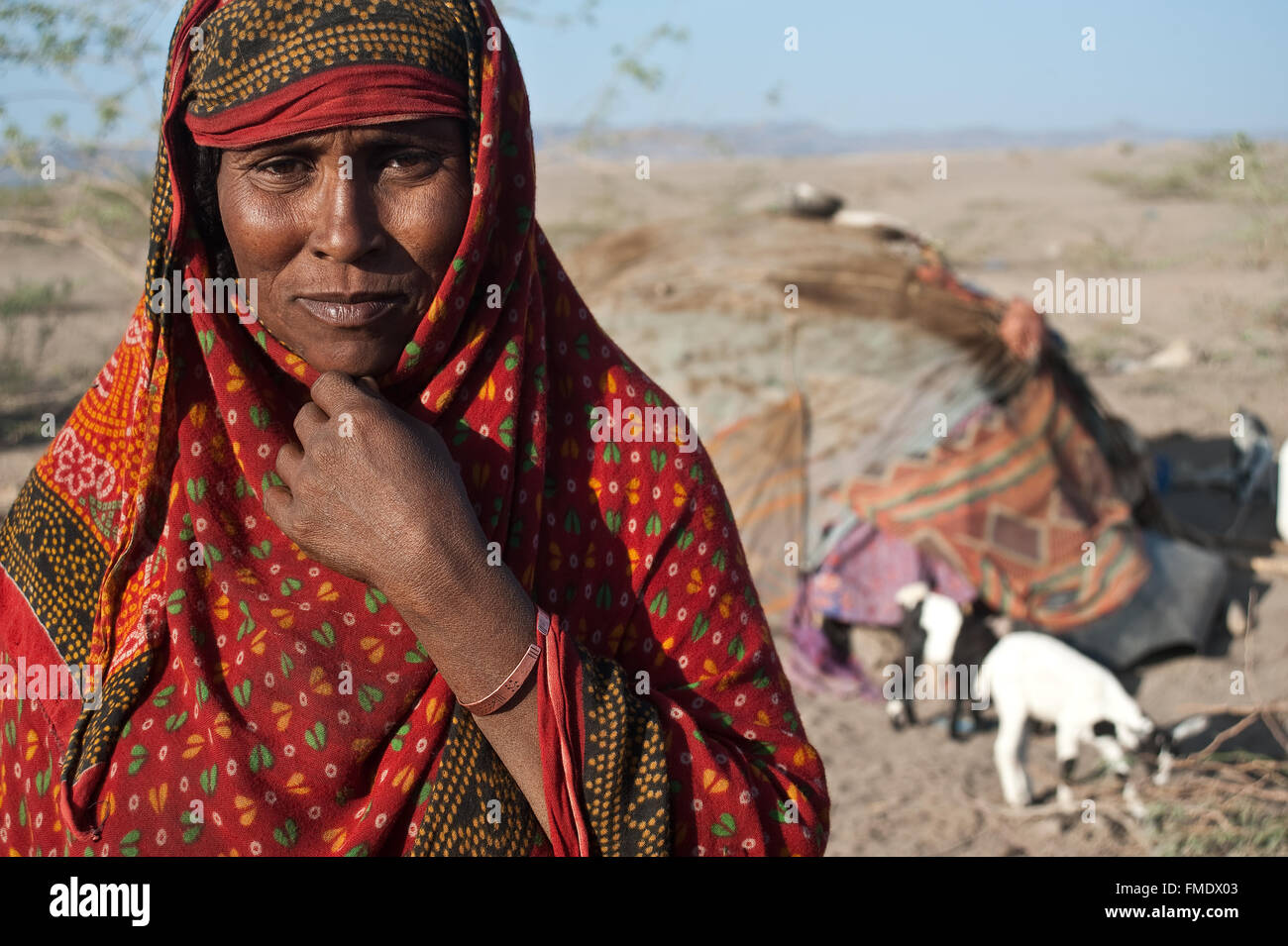 Afar ethiopia nomad hi-res stock photography and images - Alamy