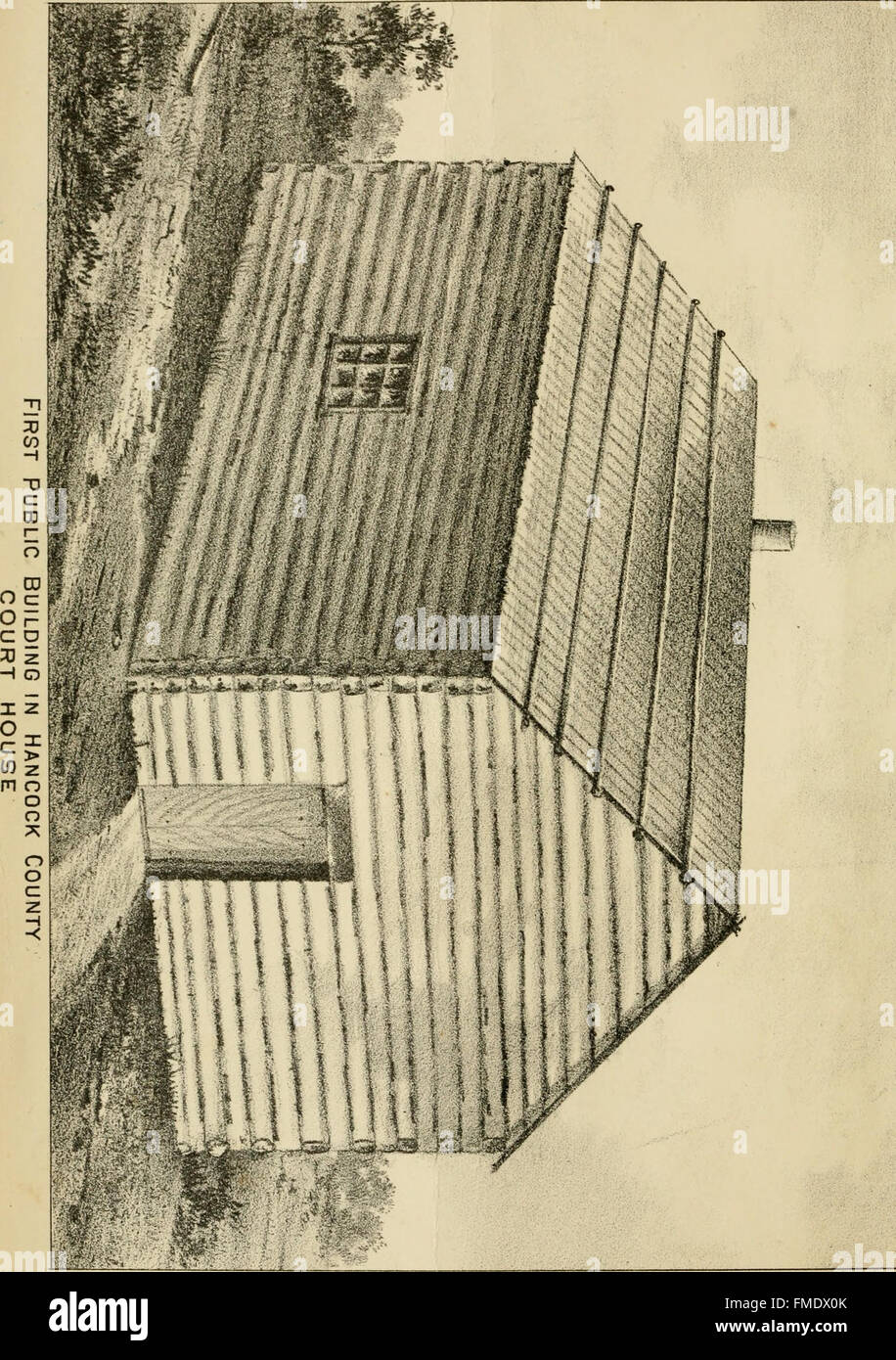 This 1880 history book provides an in-depth look at Hancock County ...
